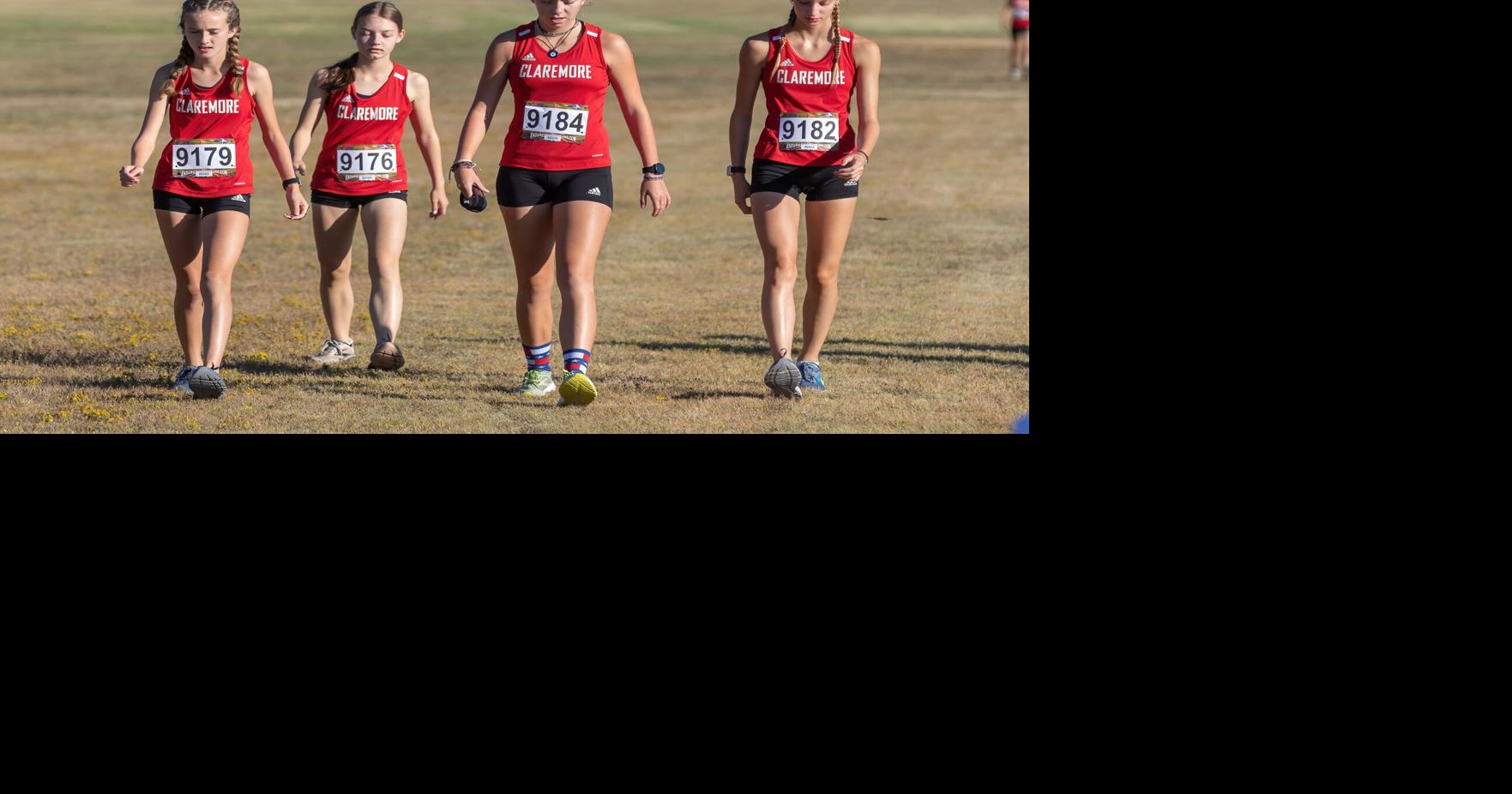 Claremore, area schools send runners to cross country state meet ...