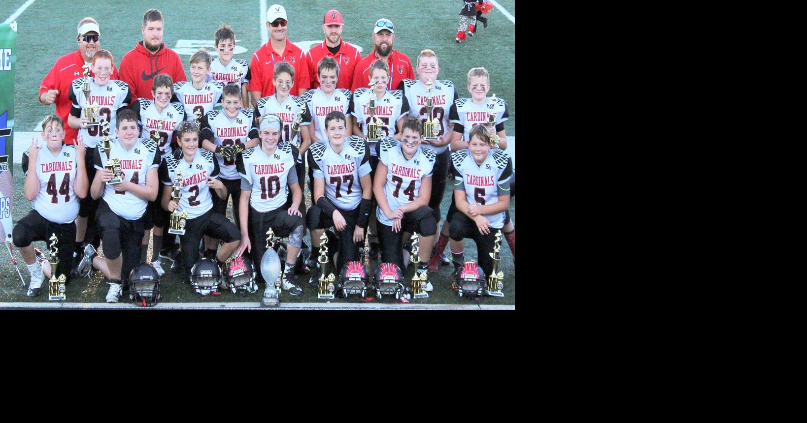 Verdigris wins AA title for third straight season | Sports ...