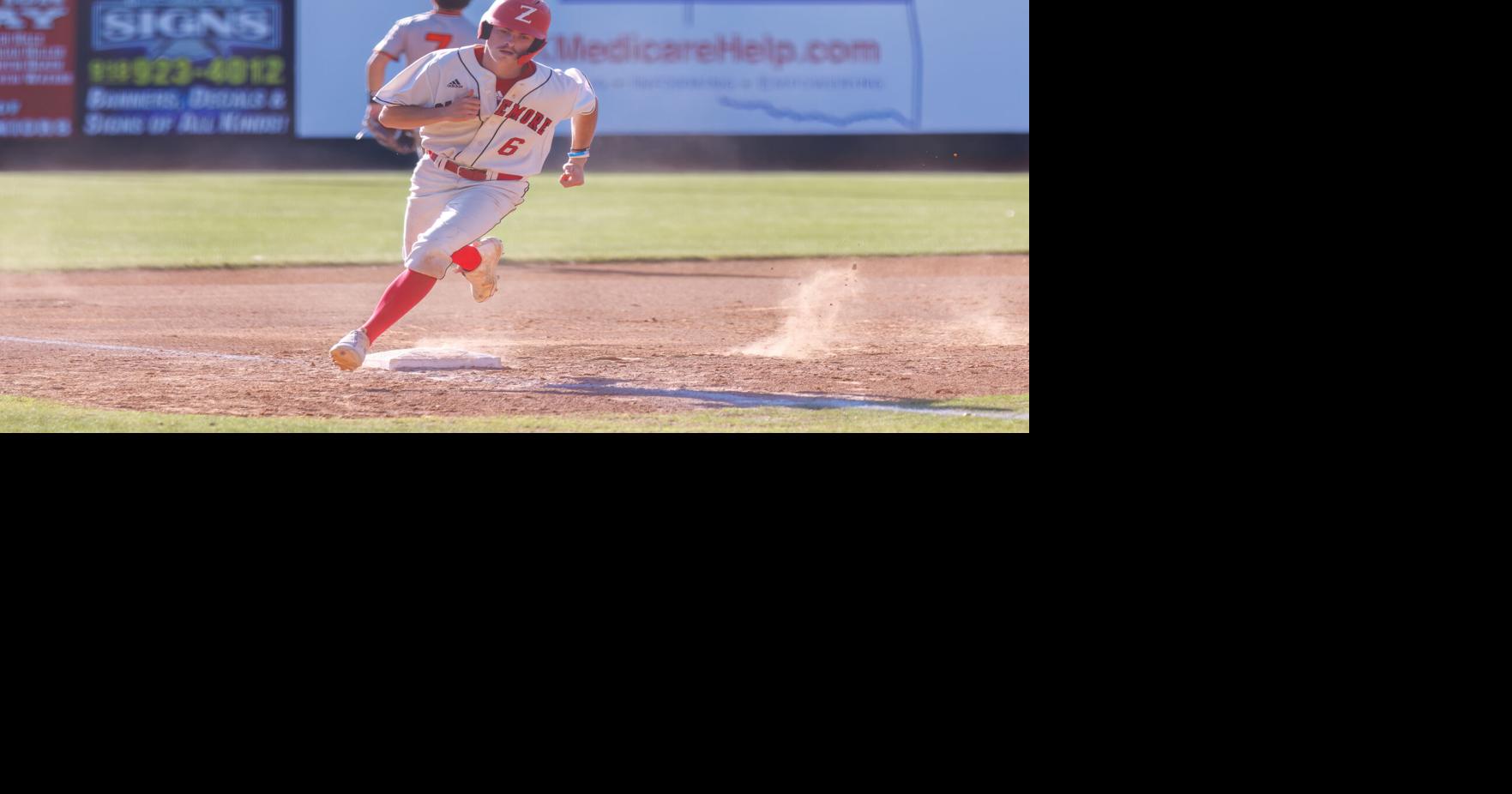 BASEBALL: Waters, Hoisington lead Claremore past Glenpool in dominant ...