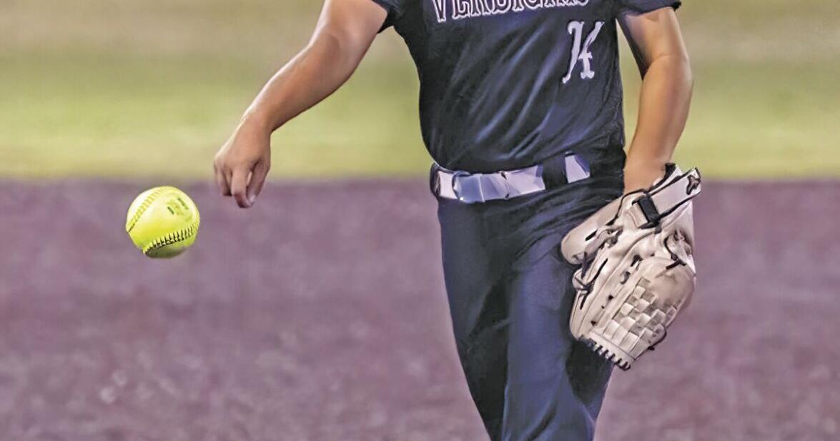 SOFTBALL: Verdigris clinches first state tournament berth since 2018 ...