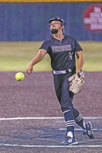 SOFTBALL: Verdigris clinches first state tournament berth since 2018 ...