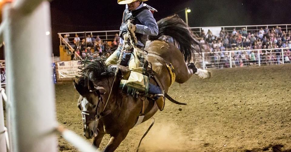 Claremore hosts the 75th Annual Will Rogers Stampede PRCA Rodeo | News ...