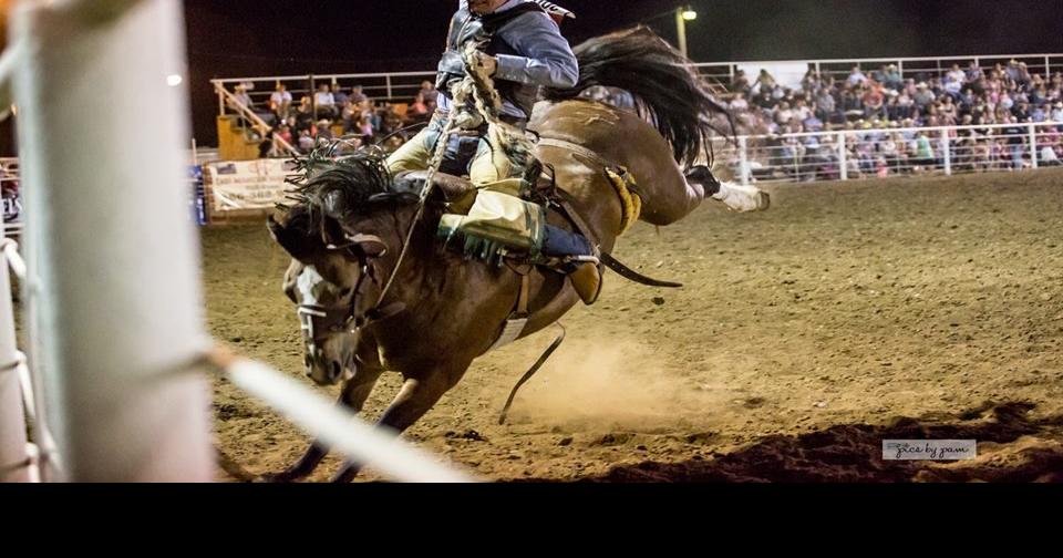Claremore hosts the 75th Annual Will Rogers Stampede PRCA Rodeo | News ...