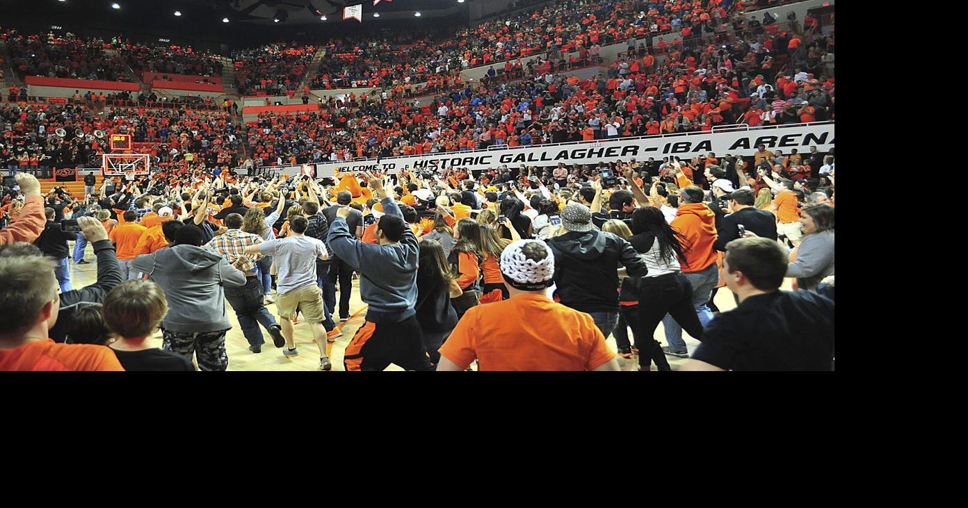 In the Loop: Finding a solution to court-storming incidents | Sports ...