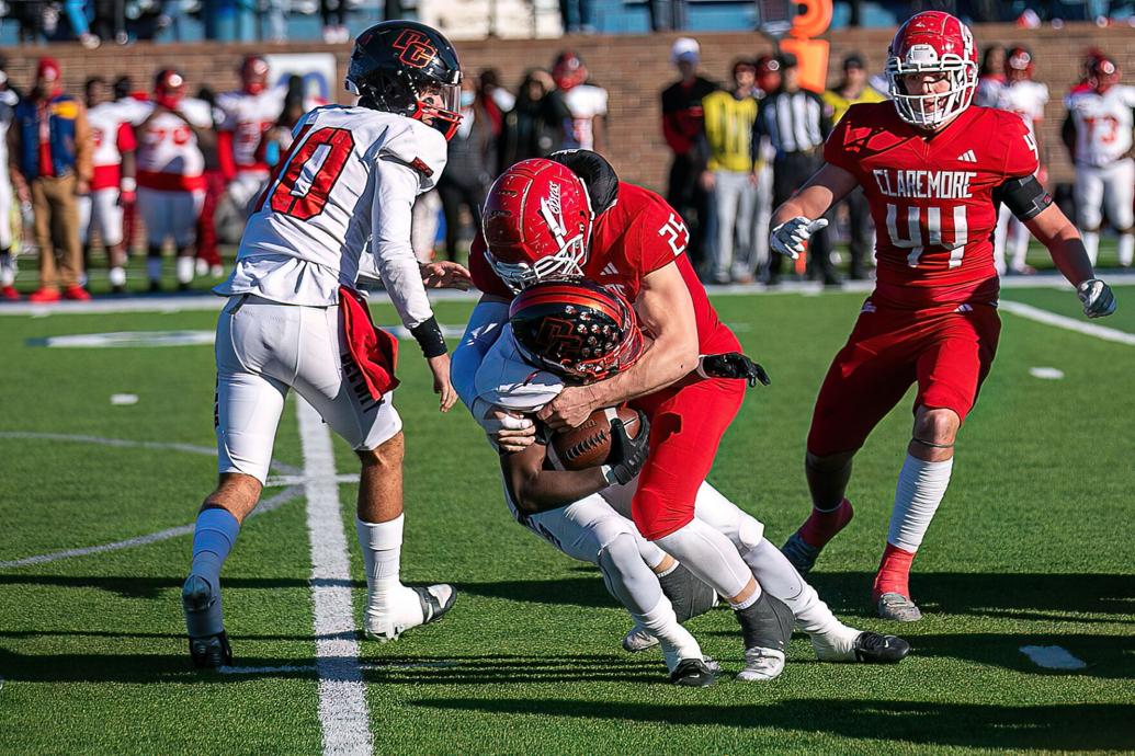 FOOTBALL: New districts announced for Rogers County teams | Sports ...