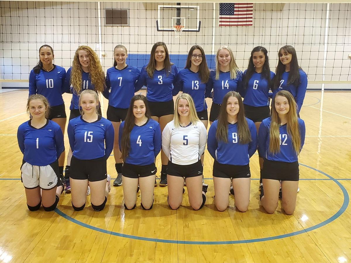 VOLLEYBALL: Sequoyah, Verdigris looking to build strong foundation for future | Sports ...