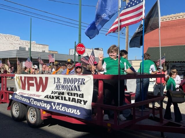 Veterans Parade brings young and old together | Gallery ...