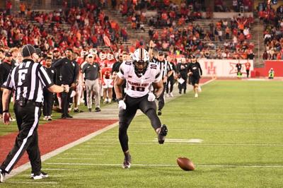 The story behind Rashod Owens' halftime speech against BYU goes beyond ...