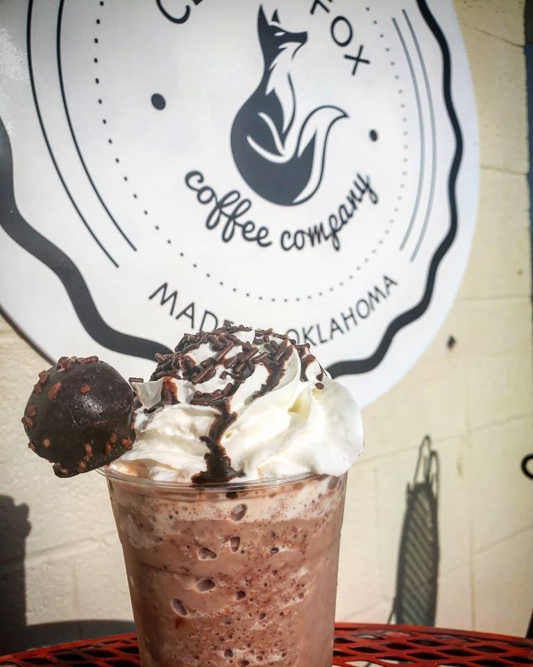 UPDATED: Entrepreneur brings coffee shop vision to life in Claremore ...