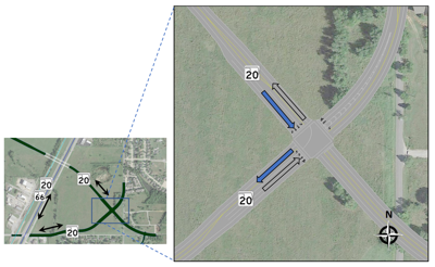 Six-lanes to Tulsa in future OTA plan | News | claremoreprogress.com