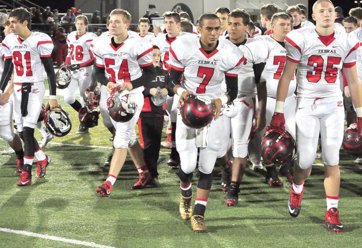 ‘Tearful Ending’ ... Zebras drop heart-breaker to Bartlesville | Sports ...