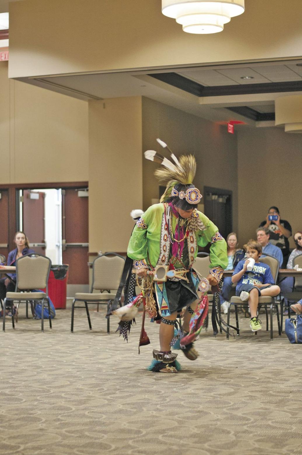 Stomp dancing, storytelling, film screenings at Native American ...