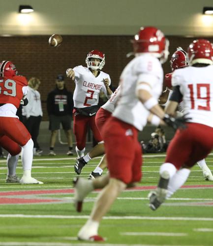 FOOTBALL GALLERY: Claremore vs. Carl Albert | Sports ...