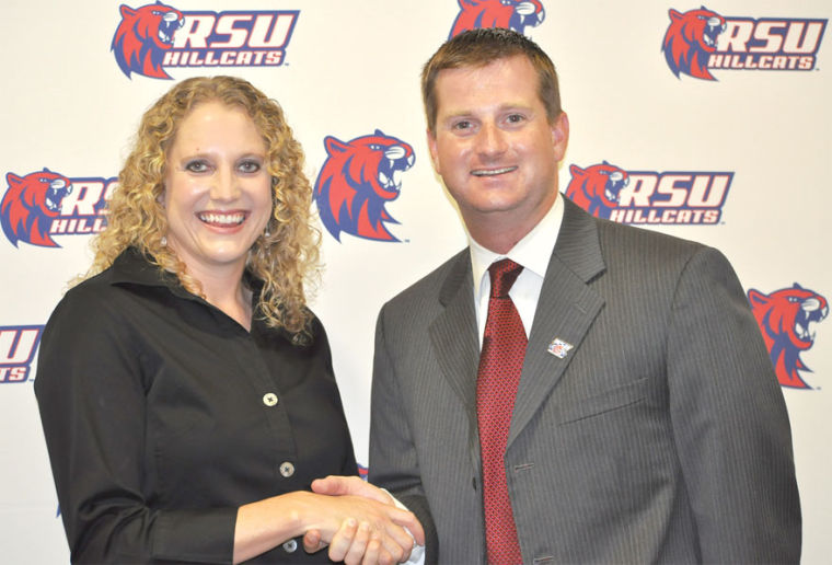 RSU hires Long | News | claremoreprogress.com