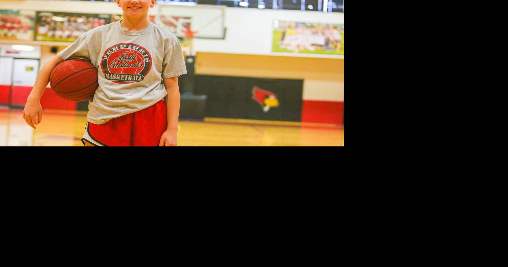 THE CIRCLE OF HOPE: Verdigris hoops star is ranked 16th in the nation ...