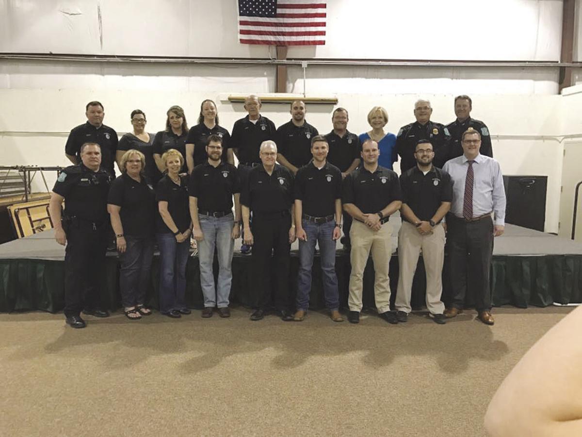 CPD preps for 11th Citizens Police Academy | News | claremoreprogress.com