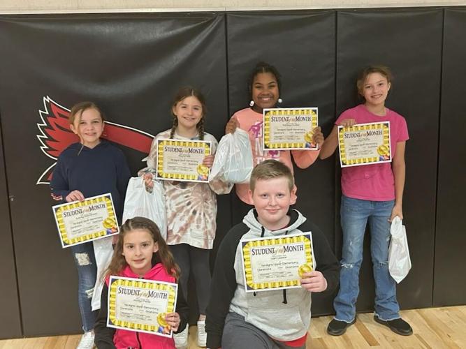 Verdigris names outstanding January students | News | claremoreprogress.com