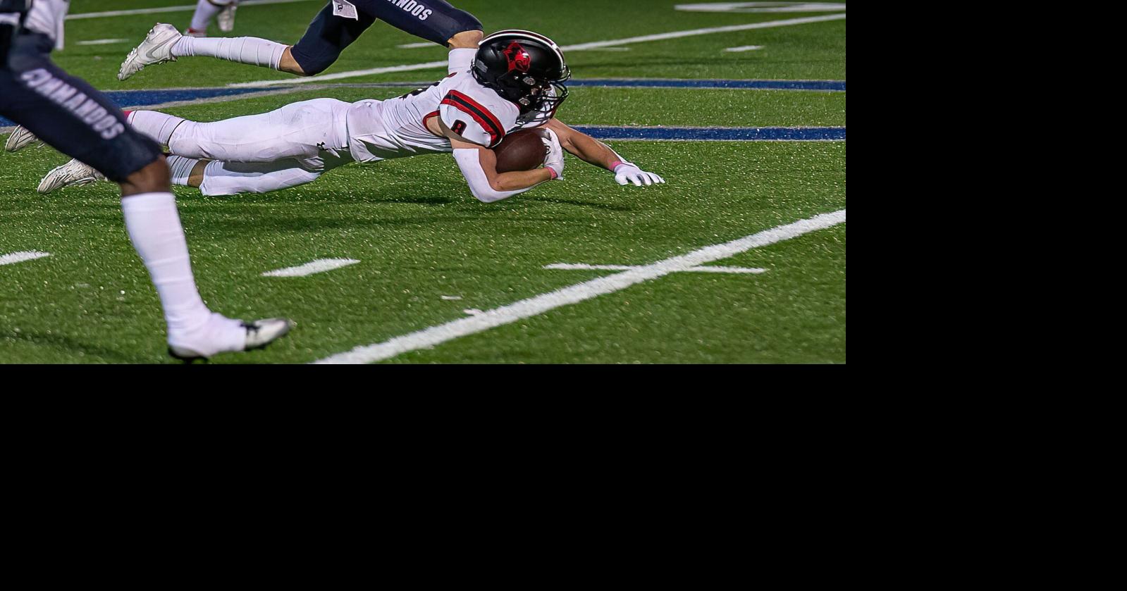 FOOTBALL GALLERY: Verdigris vs. Cascia Hall | Sports ...