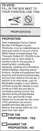 Verdigris Schools planning for growth | Elections | claremoreprogress.com