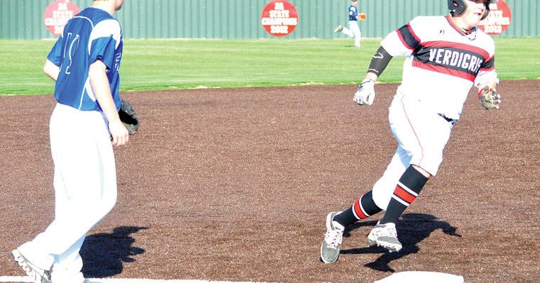 BASEBALL: No. 1 Verdigris rallies past Sequoyah, 5-4 | Sports ...