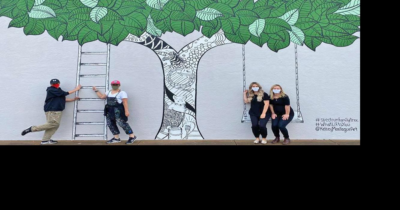Mural to inspire fun, growth | Community | claremoreprogress.com