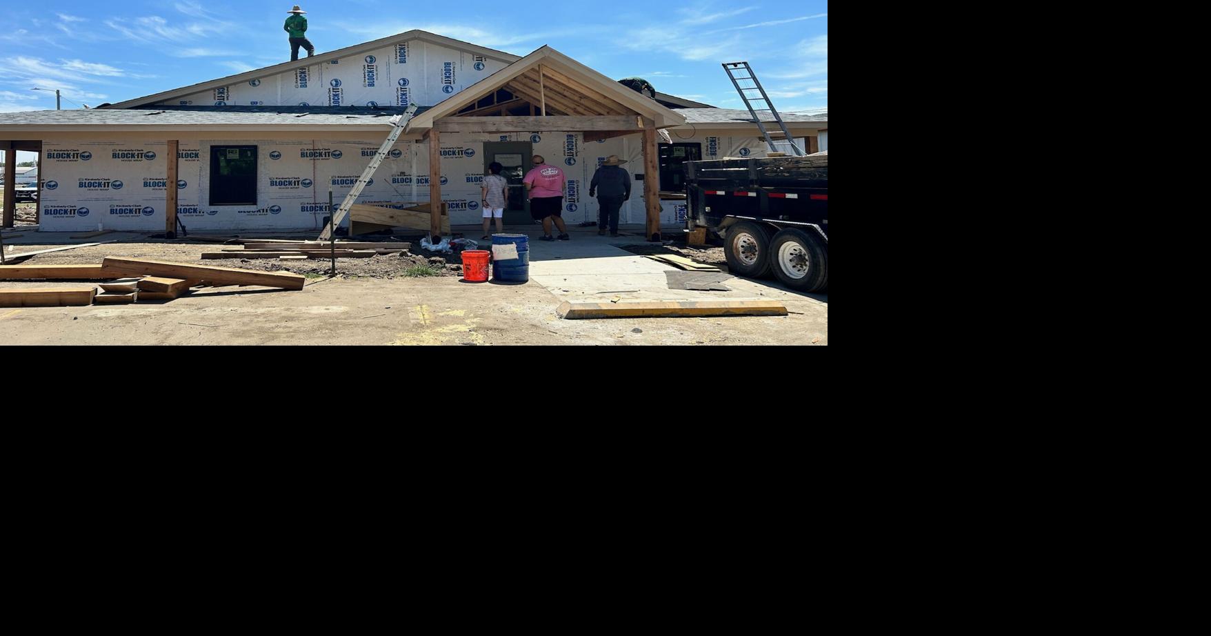 Talala prepares for growth with expanded police station, community ...