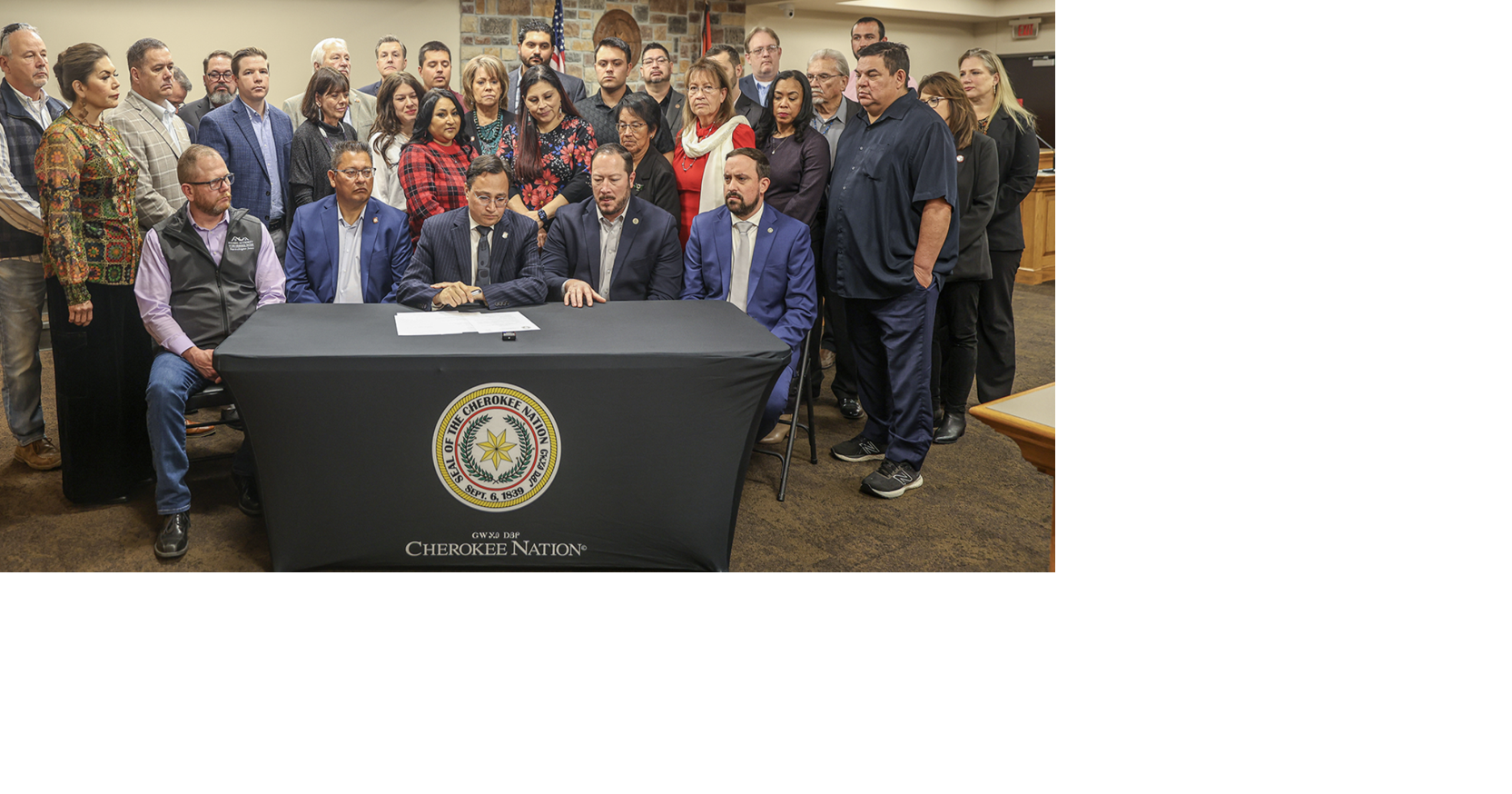 Cherokee Nation justice system expanding services | News ...