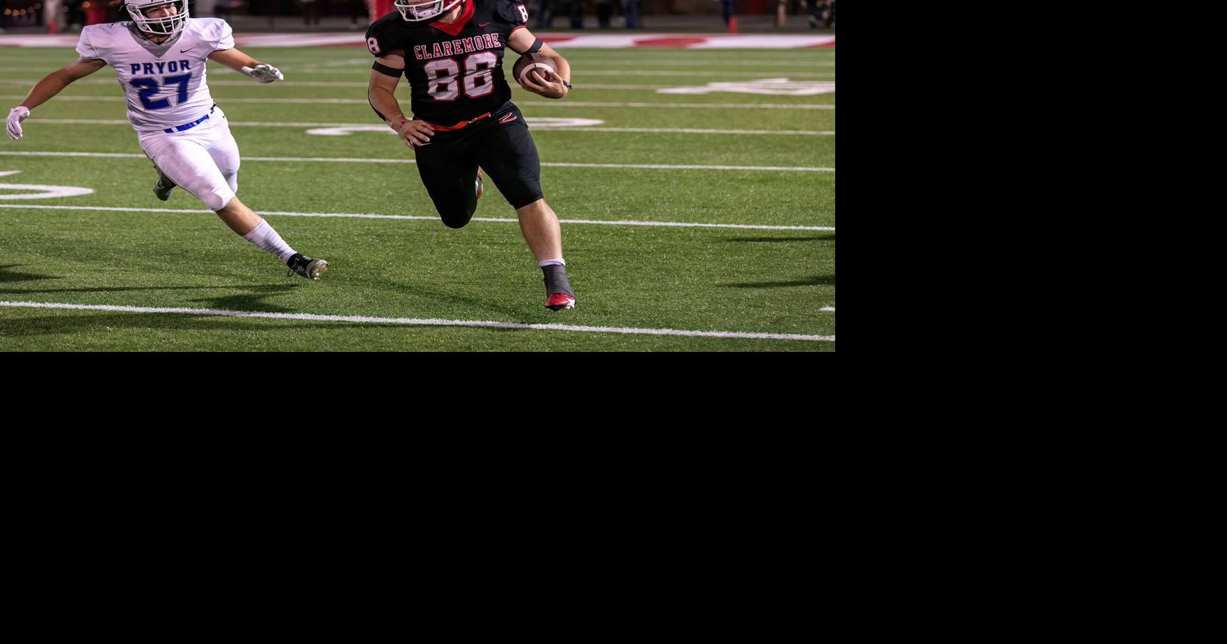 FOOTBALL GALLERY: Claremore vs. Pryor | Sports | claremoreprogress.com