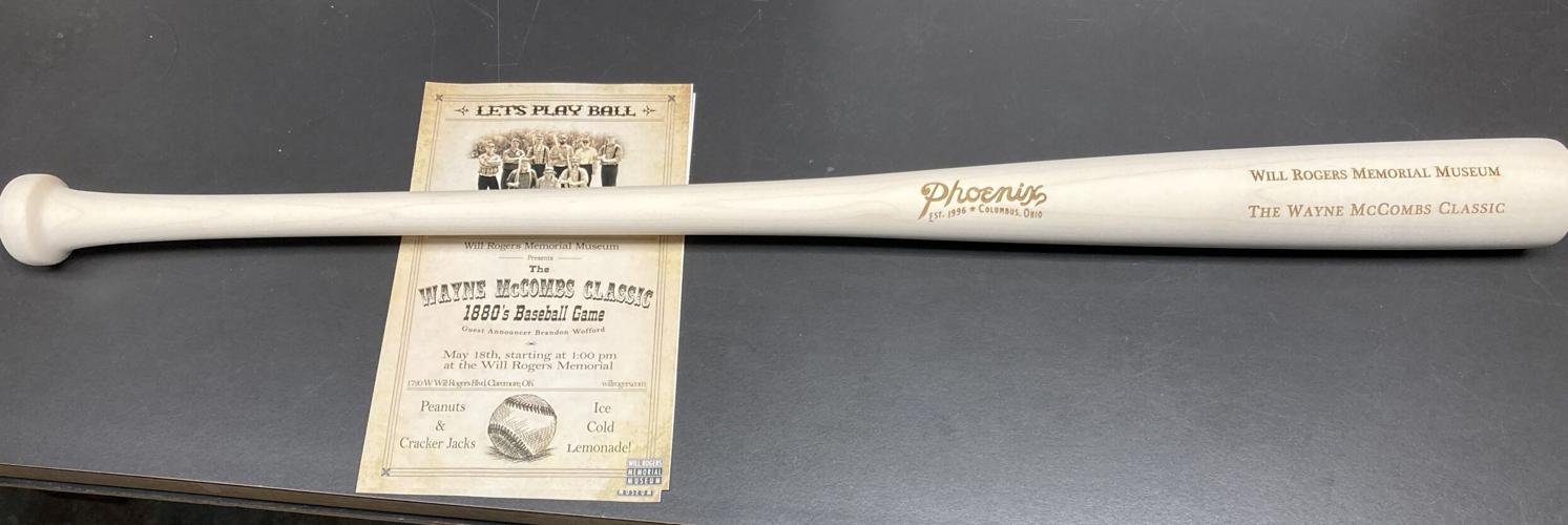 Play ball - McComb's Classic game date set | News | claremoreprogress.com