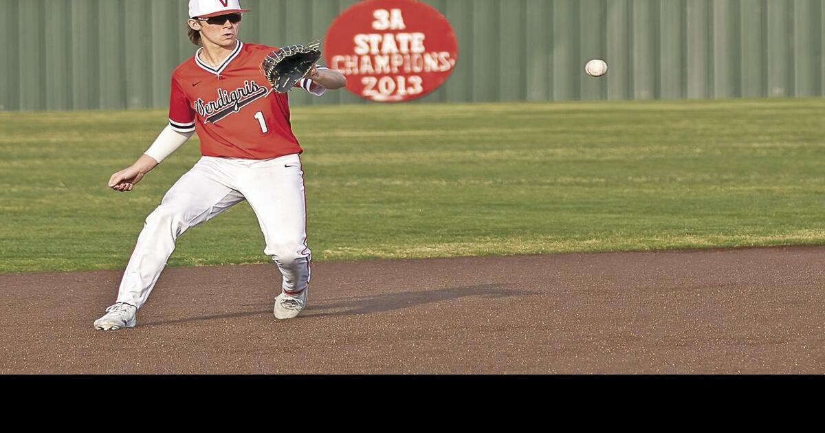BASEBALL: Verdigris sweeps North Rock Creek in bi-district tournament ...