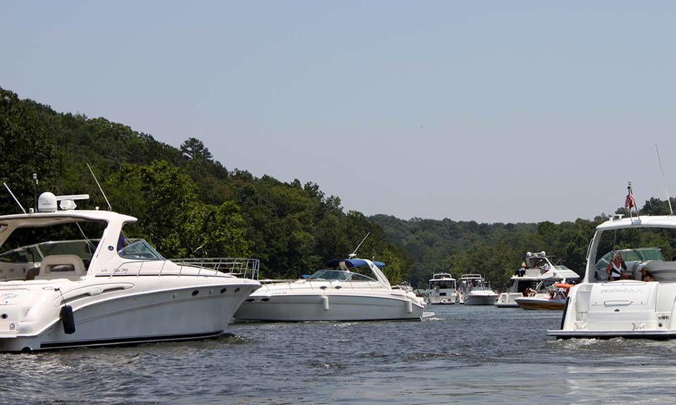 GRDA Police offer safe boating tips for July 4 holiday | News ...