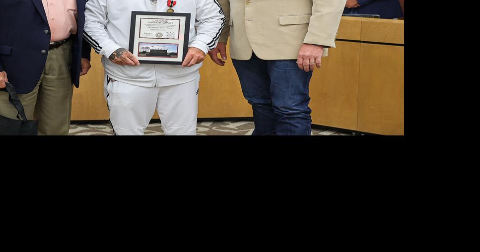 County veterans receive Cherokee Medal of Patriotism | News ...