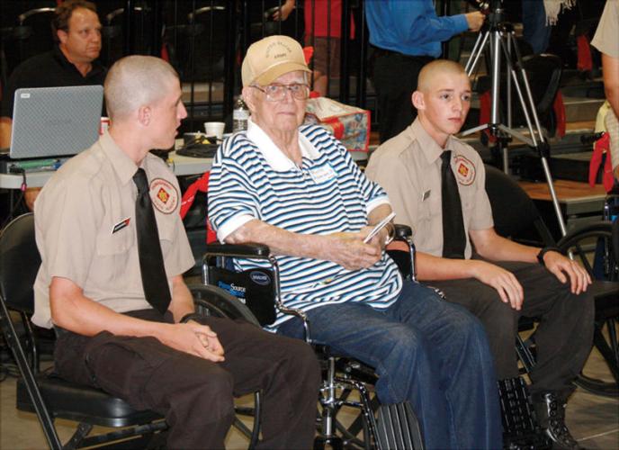 HONOR FLIGHTS: 4 Claremore veterans visit D.C. memorials | Local News ...
