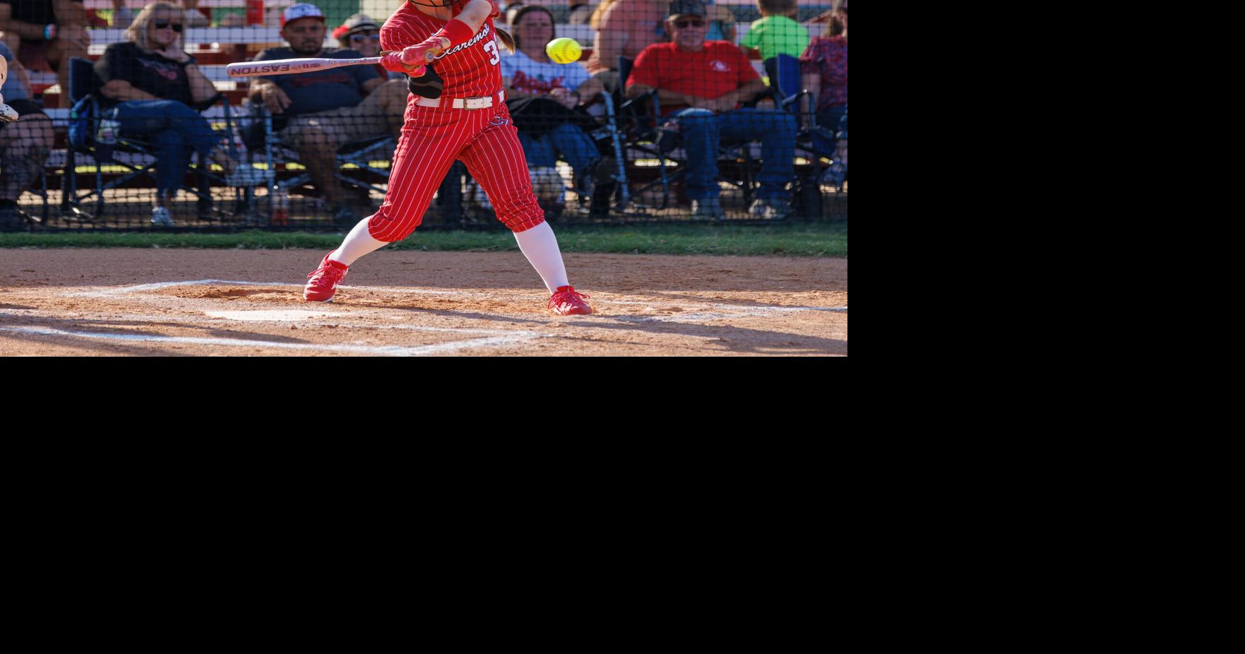 SOFTBALL: Claremore battles national power Pryor before bouncing back ...