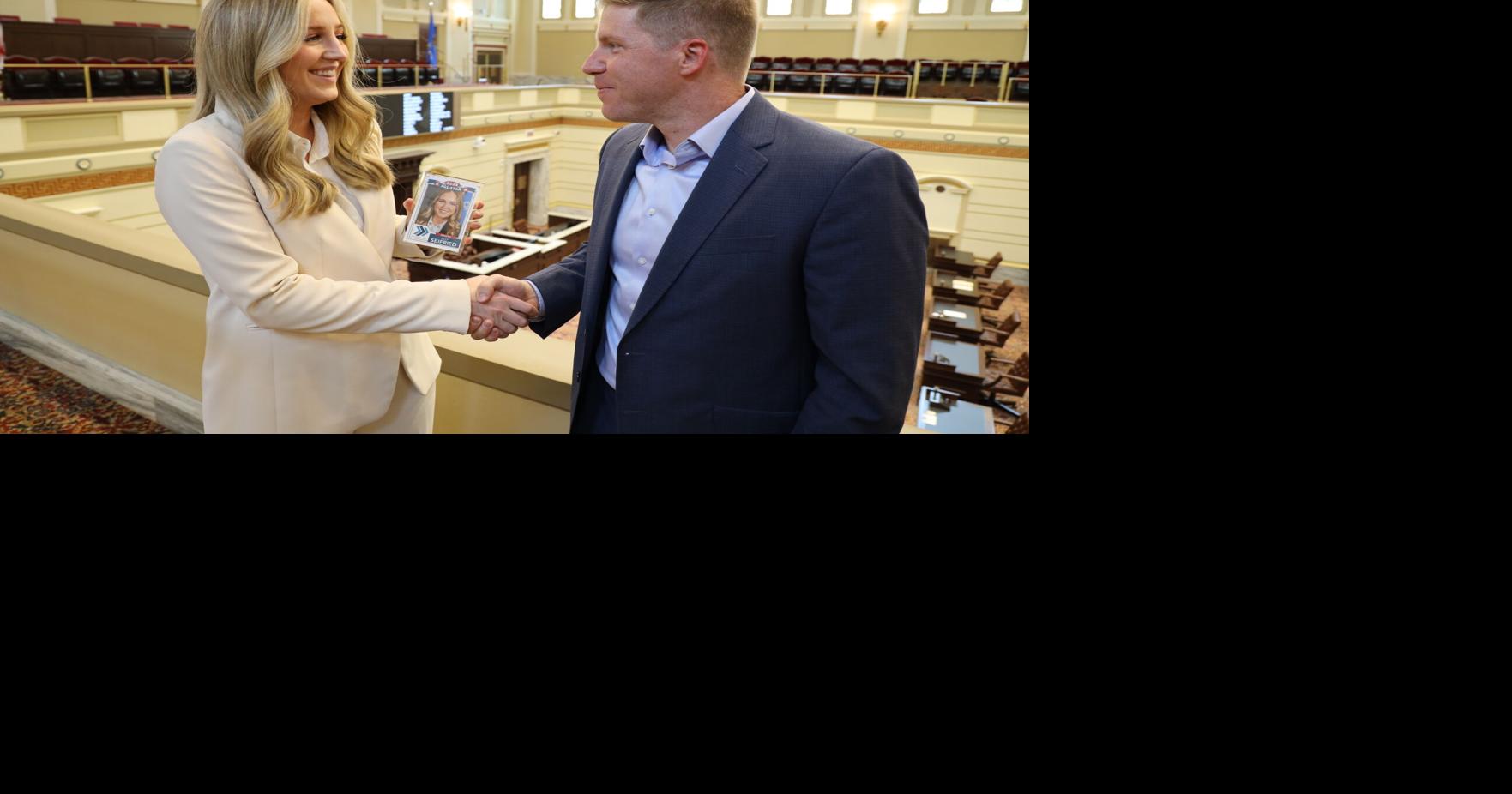 Sen. Ally Seifried recognized by State Chamber for pro-business voting ...