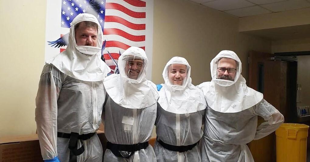 VA sends assistance to Claremore Veterans Center | News ...