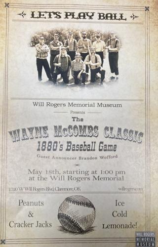 Play ball - McComb's Classic game date set | News | claremoreprogress.com