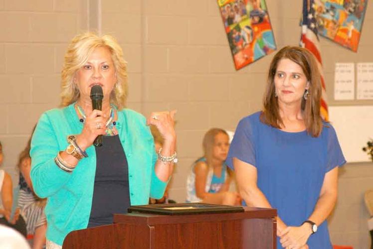 Roosa, Catalayah elementaries reach Great Expectations model status ...