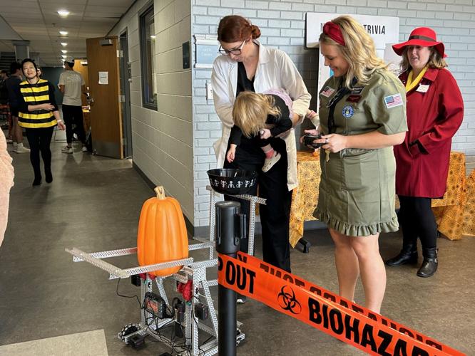 RSU event seeks to connect female STEM students from across campus ...