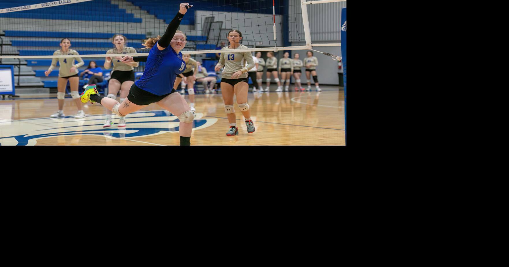 VOLLEYBALL: No. 6 Metro Christian eliminates No. 11 Sequoyah in ...