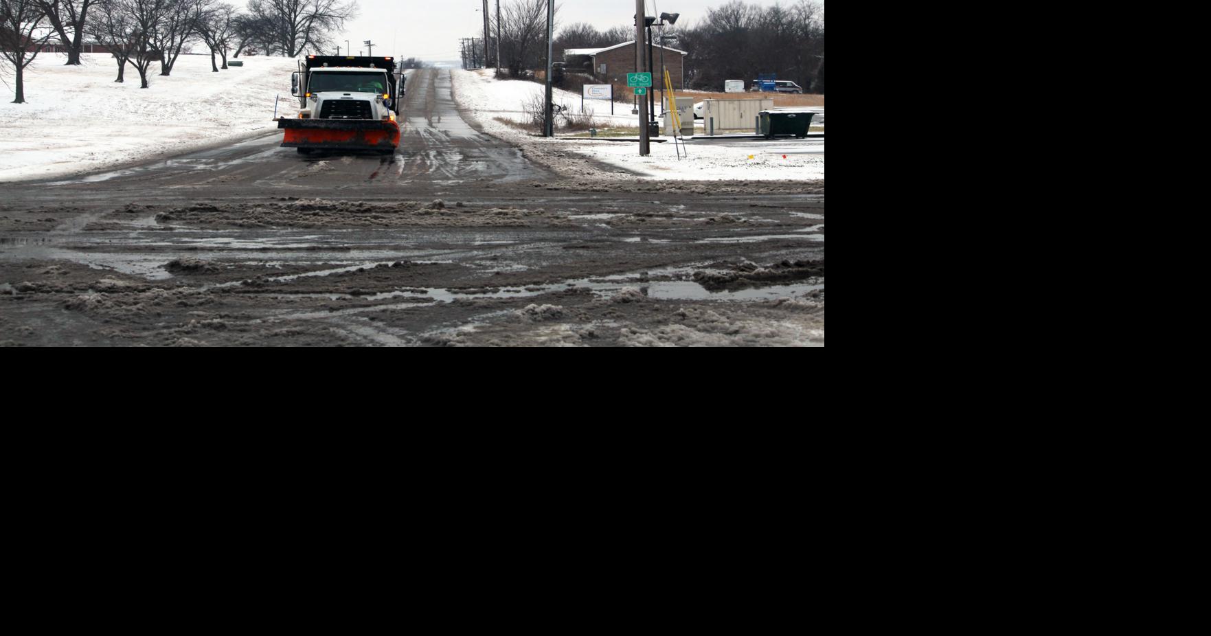 ODOT: Highway Conditions as of 11 a.m | News | claremoreprogress.com