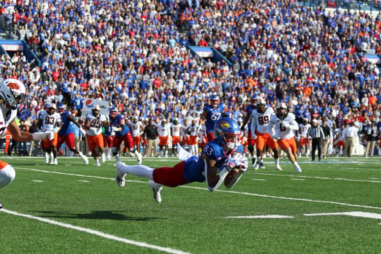 Q, THAT'S WHO: How Claremore alum Skinner became a standout receiver ...