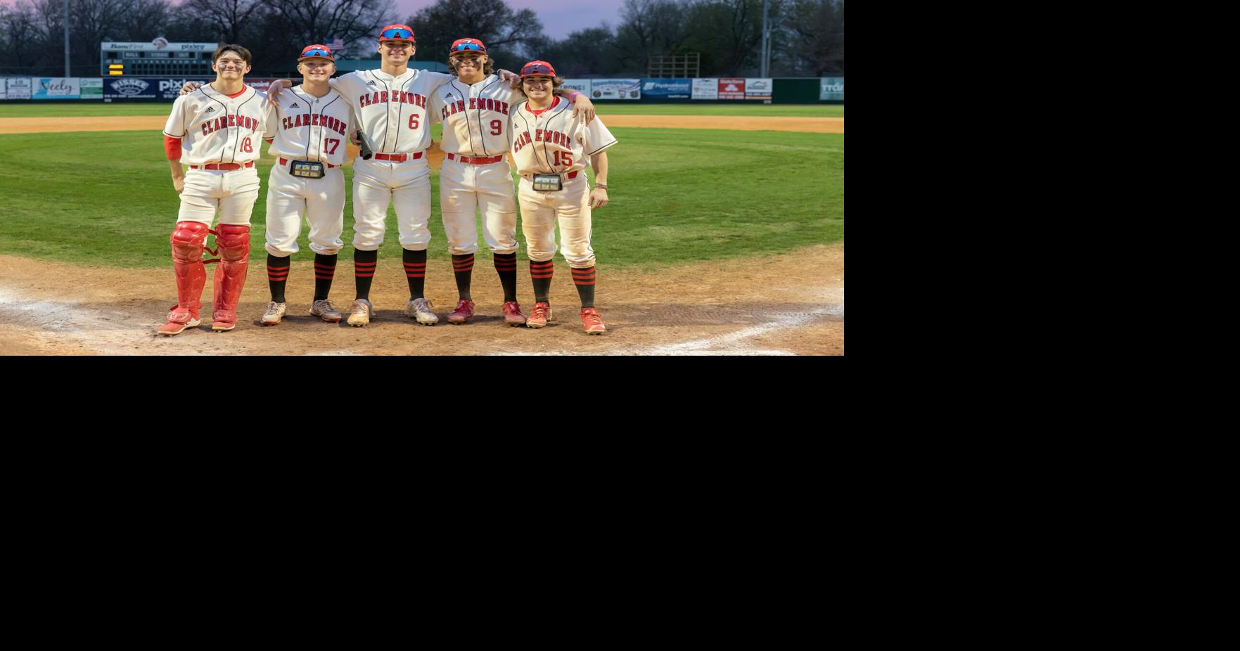 BASEBALL GALLERY: Claremore Senior Night | Sports | claremoreprogress.com