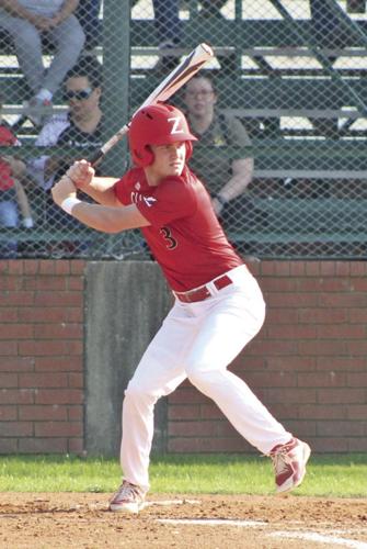 BASEBALL MEDIUM (CURSE OF THE BAT): Dotson sacrifices bat to break ...