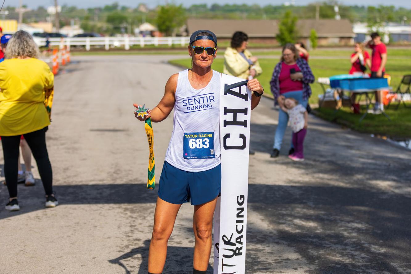 Tulsa's Shroff wins Andy Payne 5K, inspires runners with energy ...