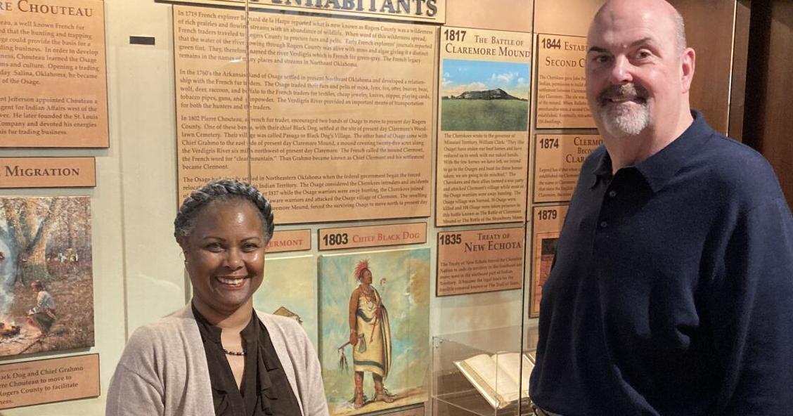 MoH exhibit to feature Claremore Cherokee women | News ...