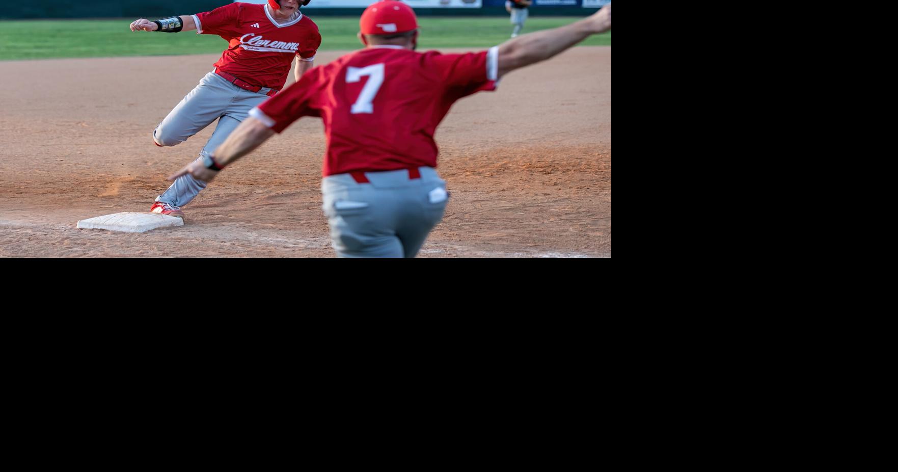 BASEBALL GALLERY: Claremore vs. Tahequah (Alumni Night) | Sports ...