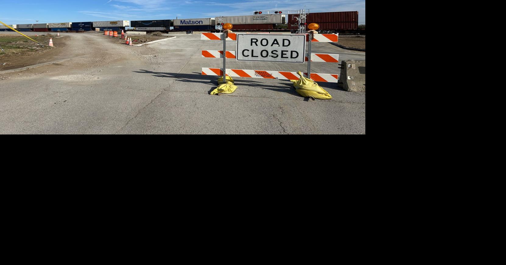 King Road should reopen in roughly a month, says ODOT | Local News ...