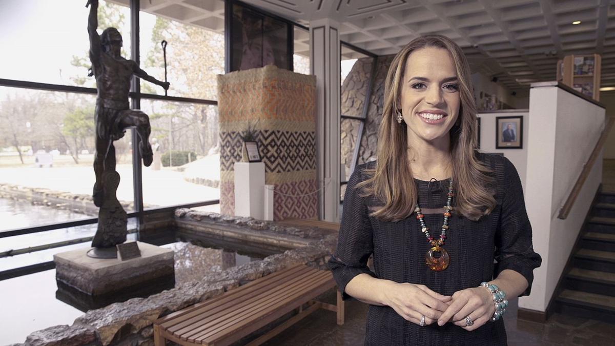 Loren brings ‘Voices of the Cherokee People’ to life | News ...