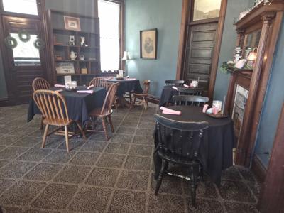 Pink house tea celebrates Route 66 | News | claremoreprogress.com